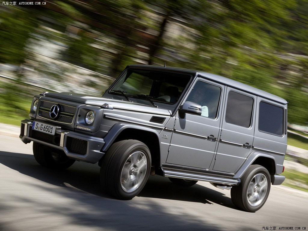 【图解图片_厦门市东之星奔驰G级AMG图片】-汽车之家